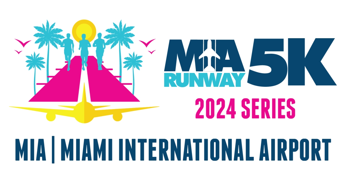 Miami International Airport (MIA) Runway 5K: Awards