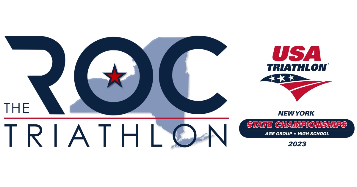 The ROC Triathlon: USAT 2023 New York State Championship
