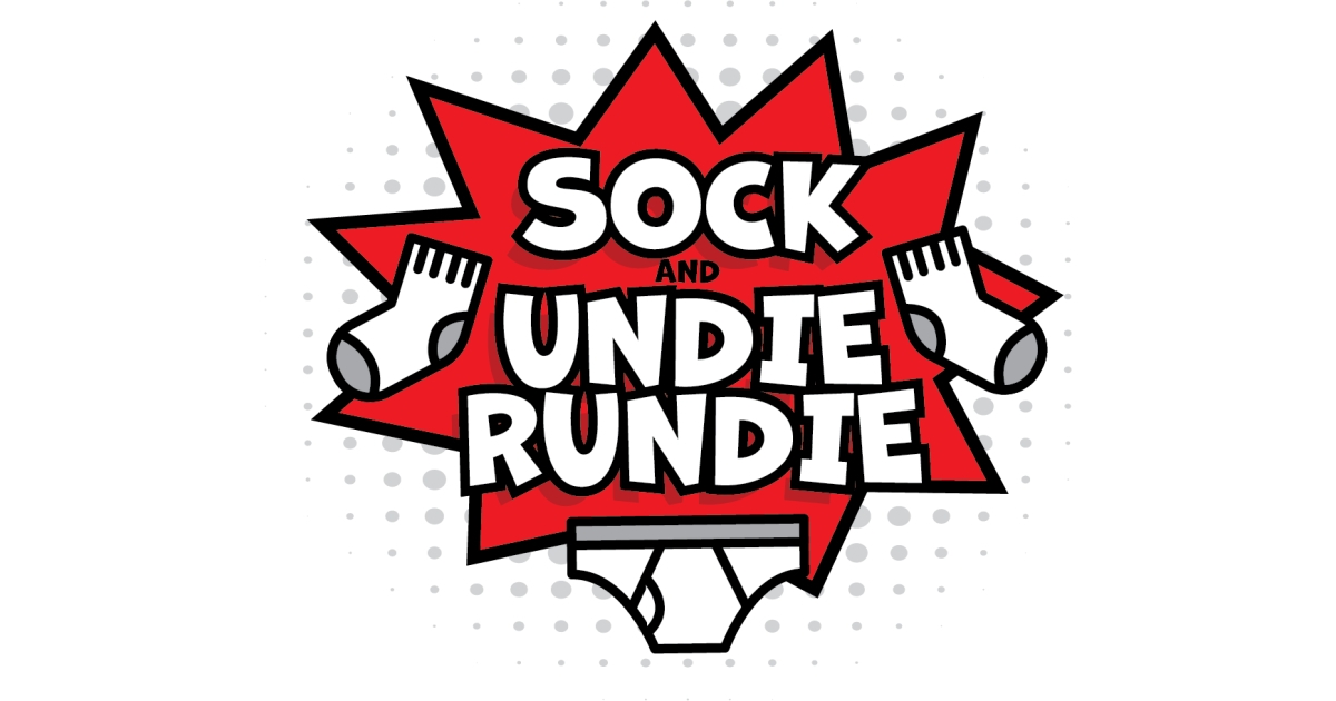 Sock & Undie Rundie 5K Walk/Run