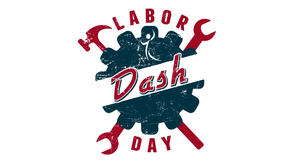 Labor Day Dash Virtual Race
