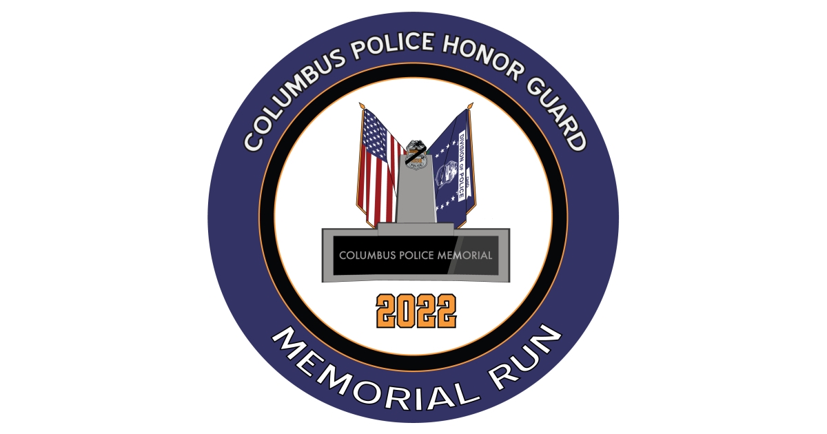 CPD Honor Guard Cops and Cookies Run