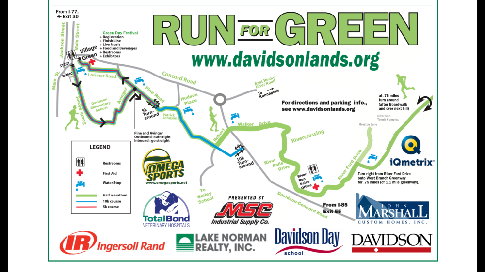 Run For Green