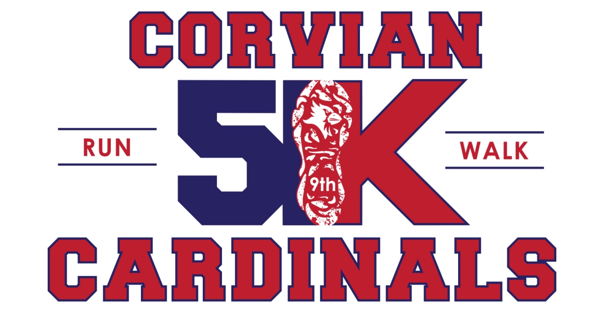 Corvian Cardinals 5K: Packet Pick Up