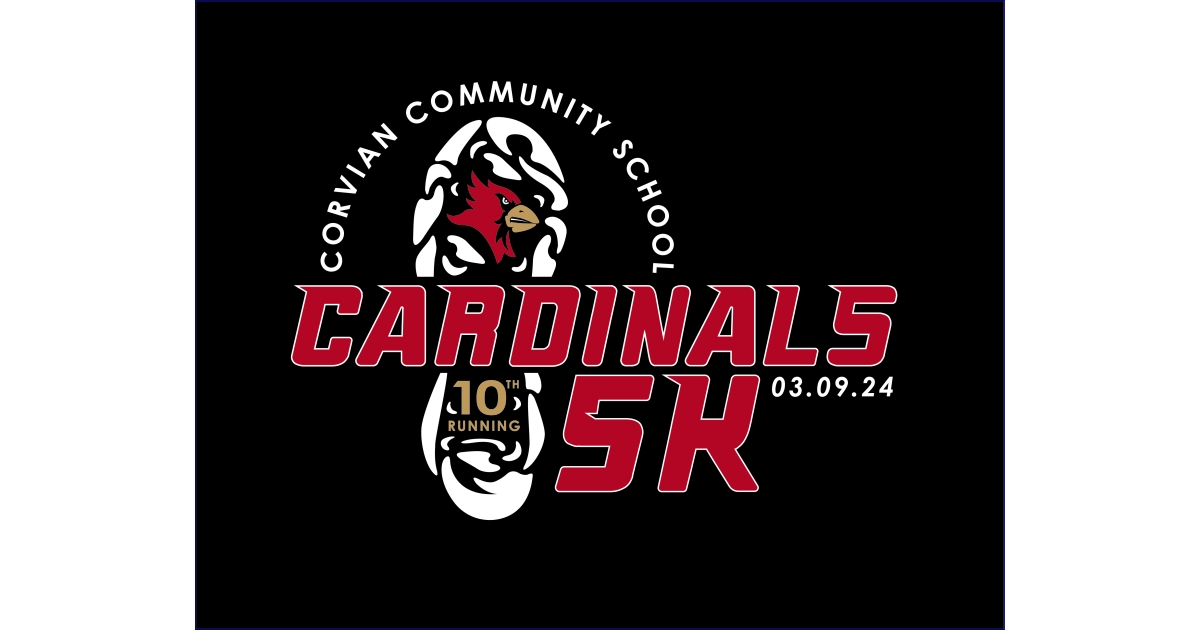 Corvian Cardinals 5K