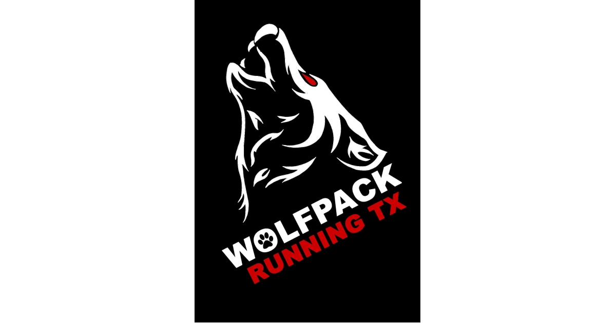 Wolfpack Running TX 2 Person Relay (1.75 Miles X 2)