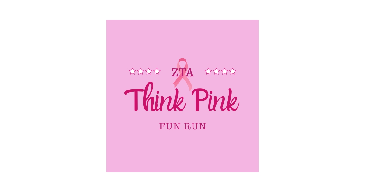 Think Pink Fun Run