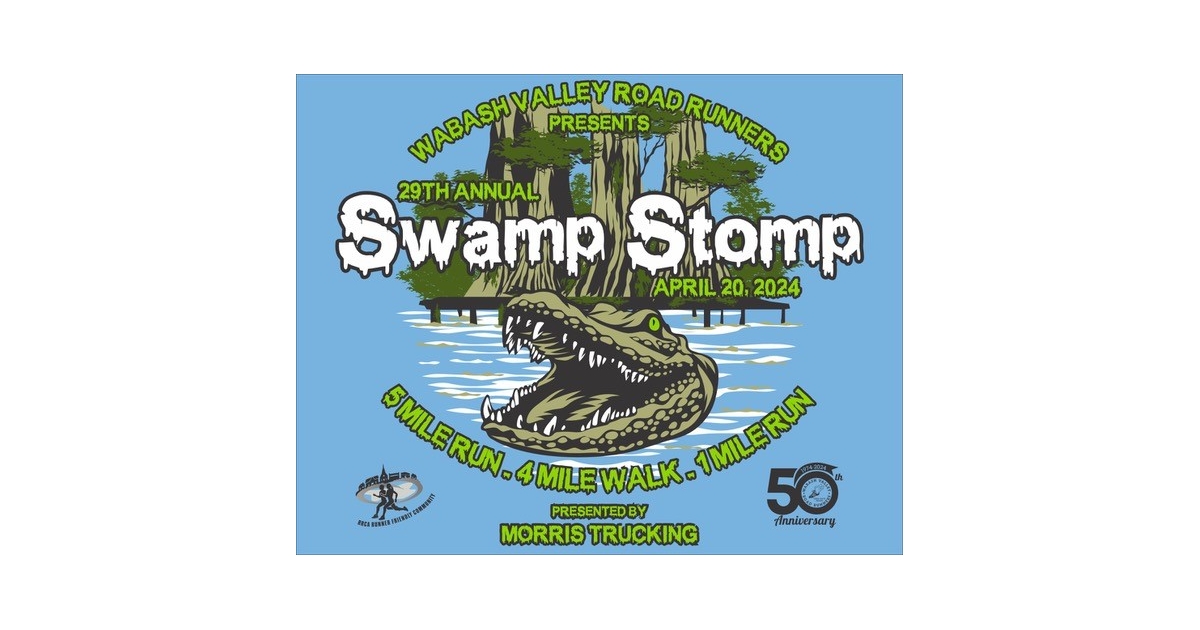 Morris Trucking Presents: The Wabash Valley Road Runners - SWAMP STOMP