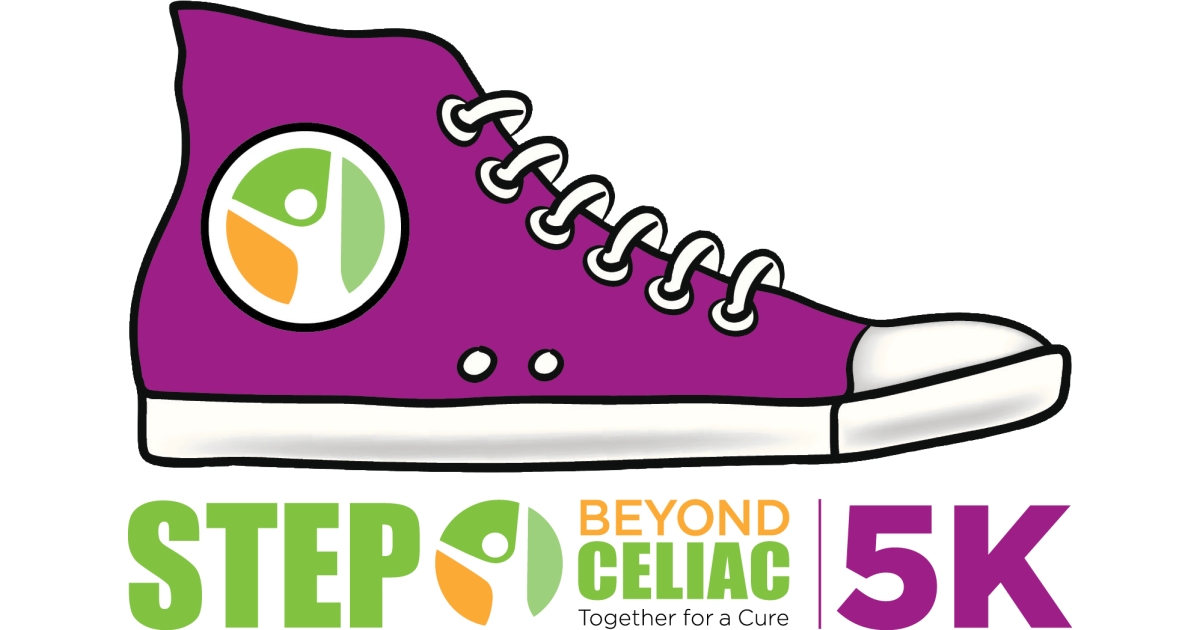 Virtual Step Beyond Celiac 5K Online Donations