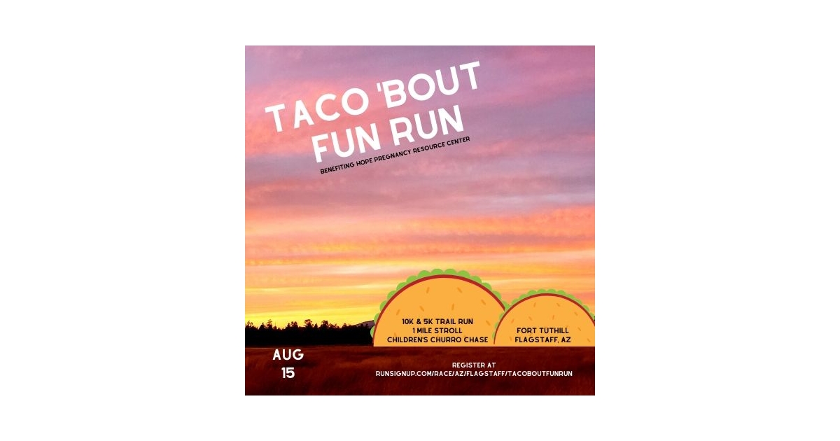 Taco 'Bout Fun Run