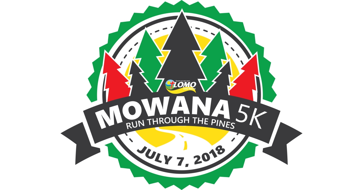 Run Through the Pines 5K