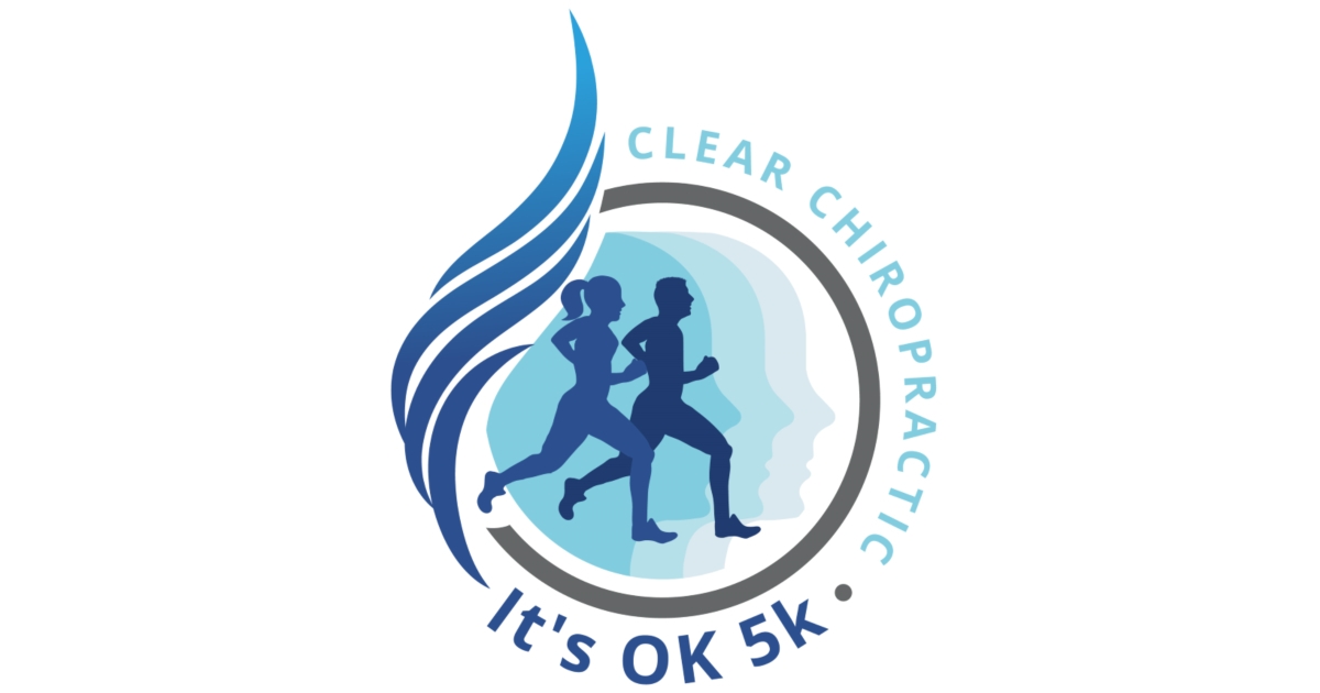 Clear Chiropractic Redmond It's OK 5K run/walk