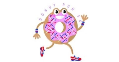 Donut Dash! 5K Fun Run/Walk