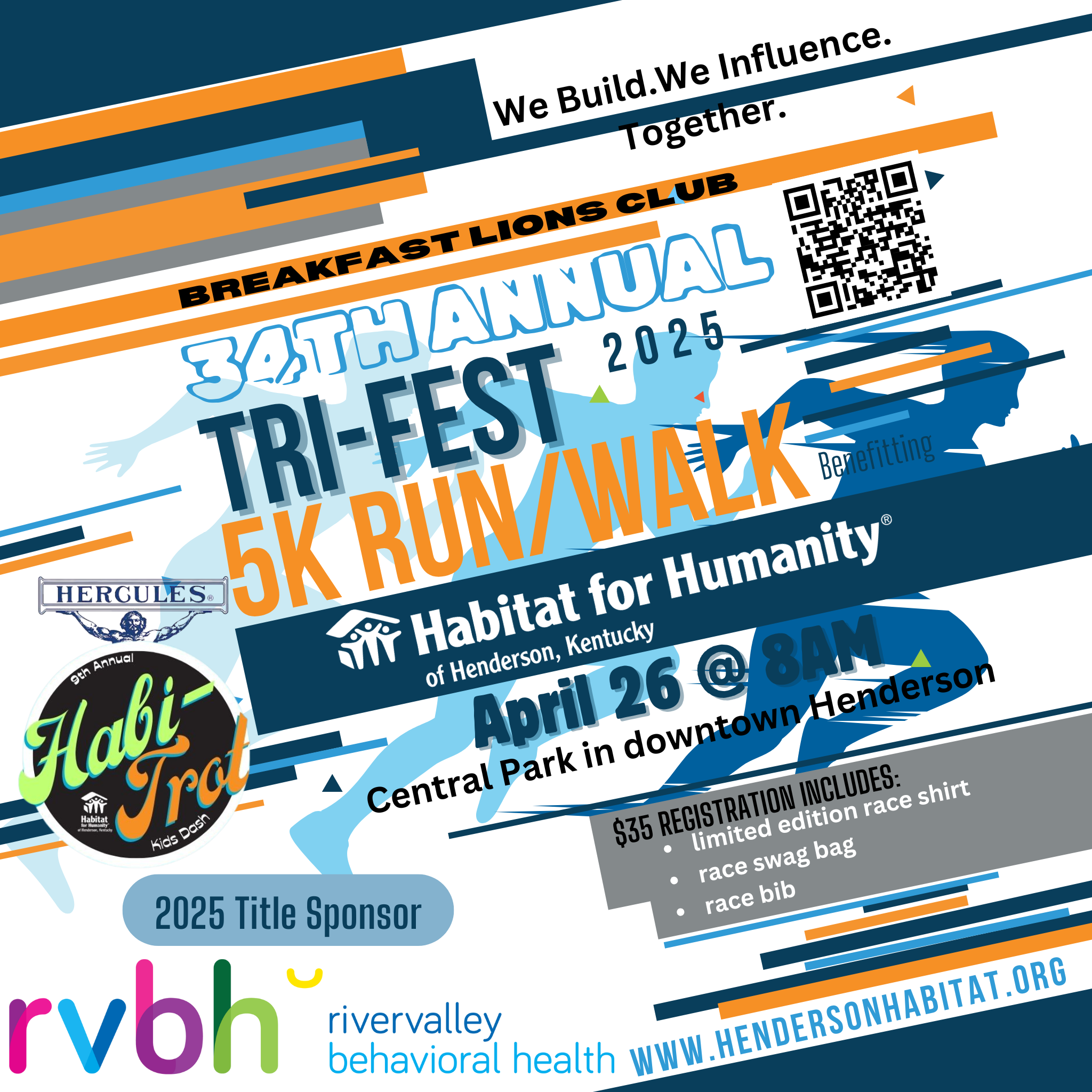 35th Annual Tri-Fest 5K