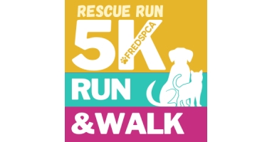 Fredericksburg SPCA Rescue Run 5K