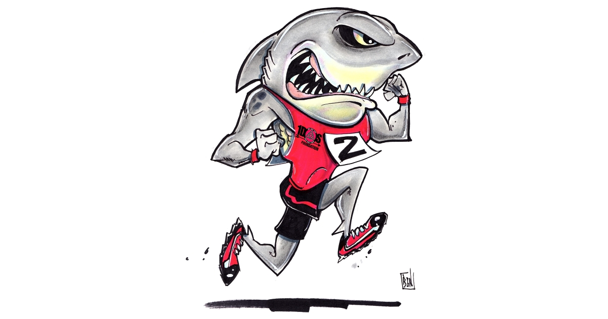 Shark Shuffle 5k and Fun Run 2022