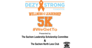 DEZY STRONG WELLNESS AND LEADERSHIP 5K
