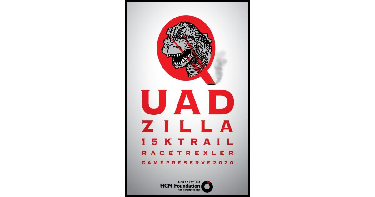 Quadzilla 15k Virtual Trail Race