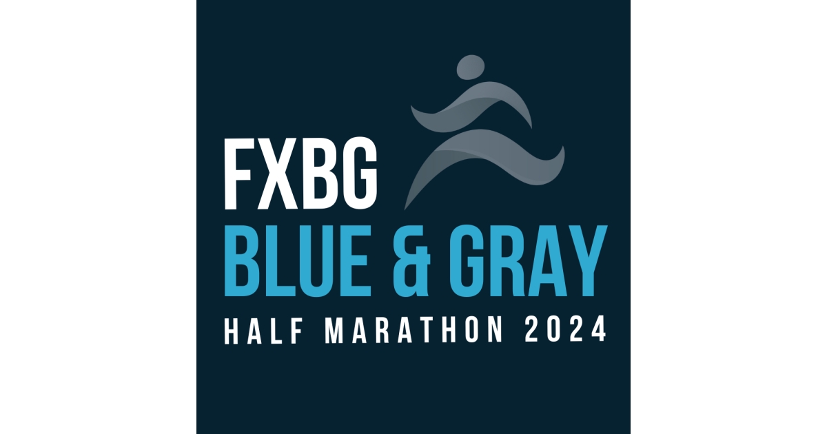 Fredericksburg Blue and Gray Half Marathon