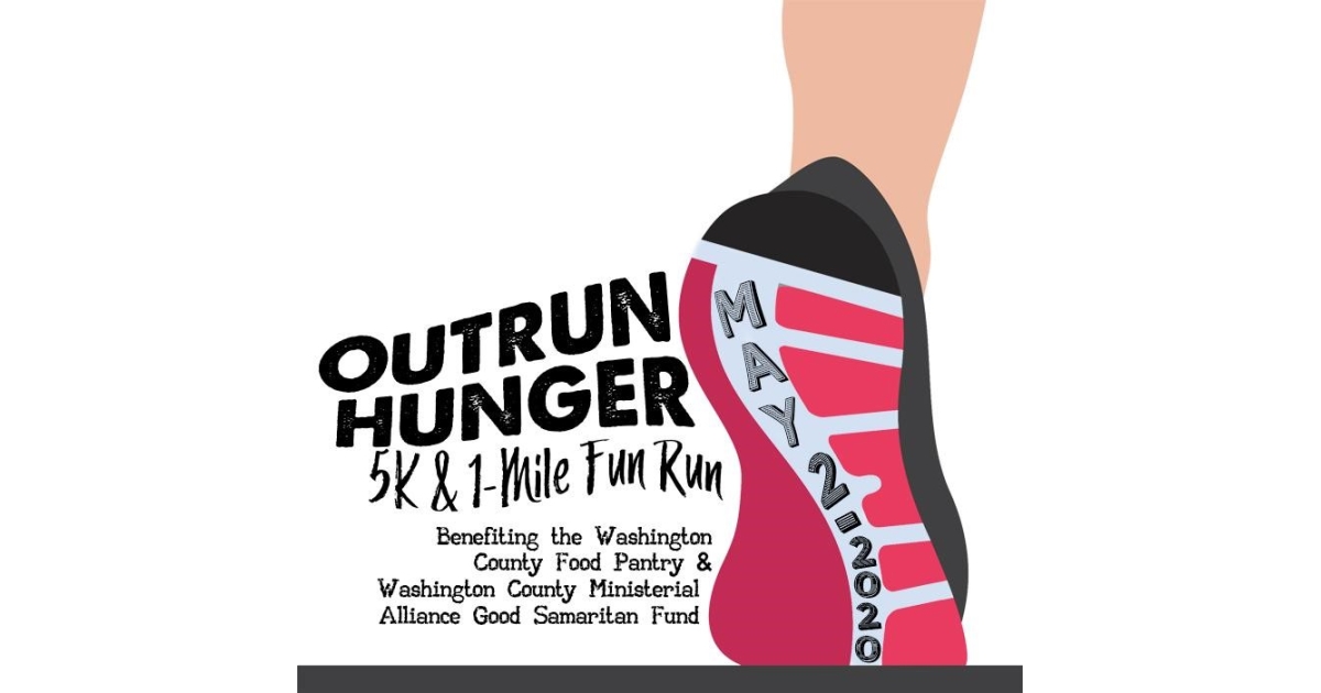 Outrun Hunger 5K & 1 Mile Fun Run