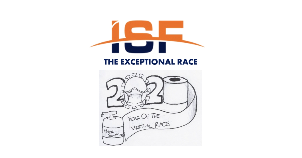 ISF The Exceptional Race: 2020 The year of the Virtual Race