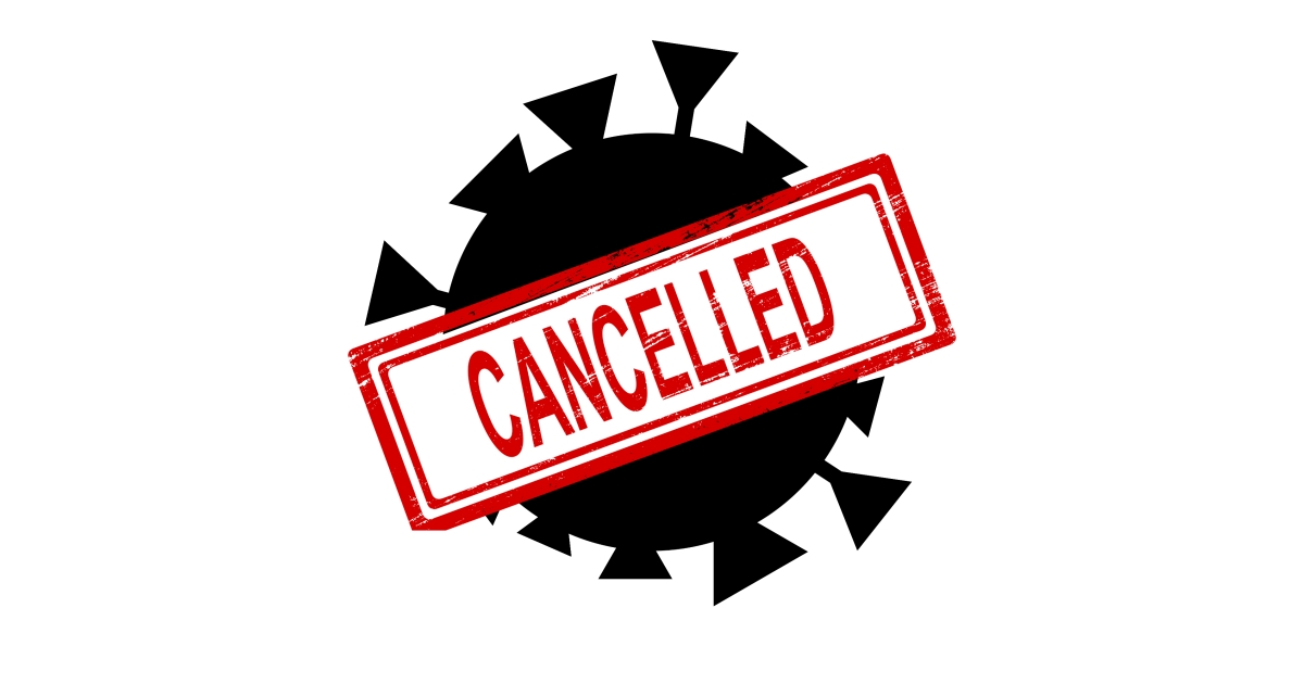 Cancel Coronavirus Virtual 5k