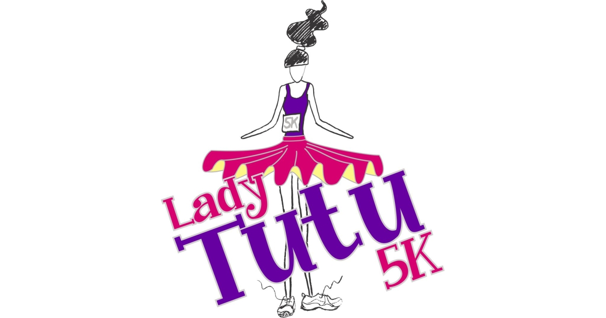 Lady Tutu 5k Virtual Race