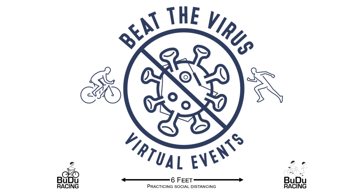 Beat the Virus Virtual Event Challenge