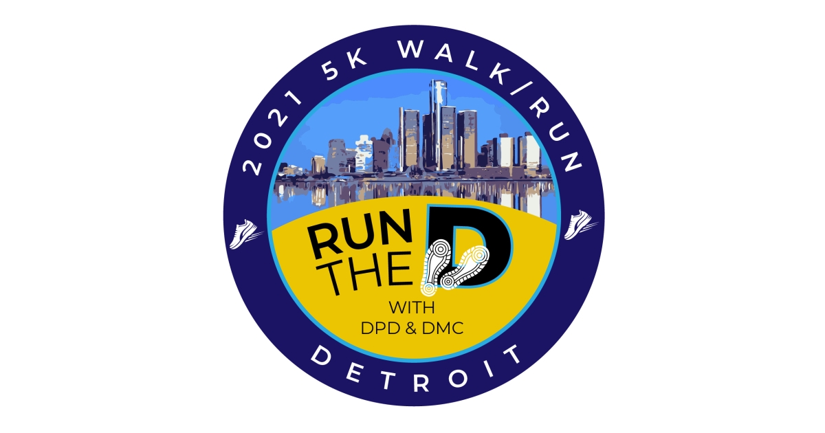 Run the D with DPD & DMC - Sponsored by the Detroit Public Safety ...