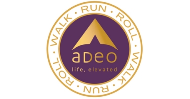 Sarita Reddy - Adeo's Walk, Run or Roll