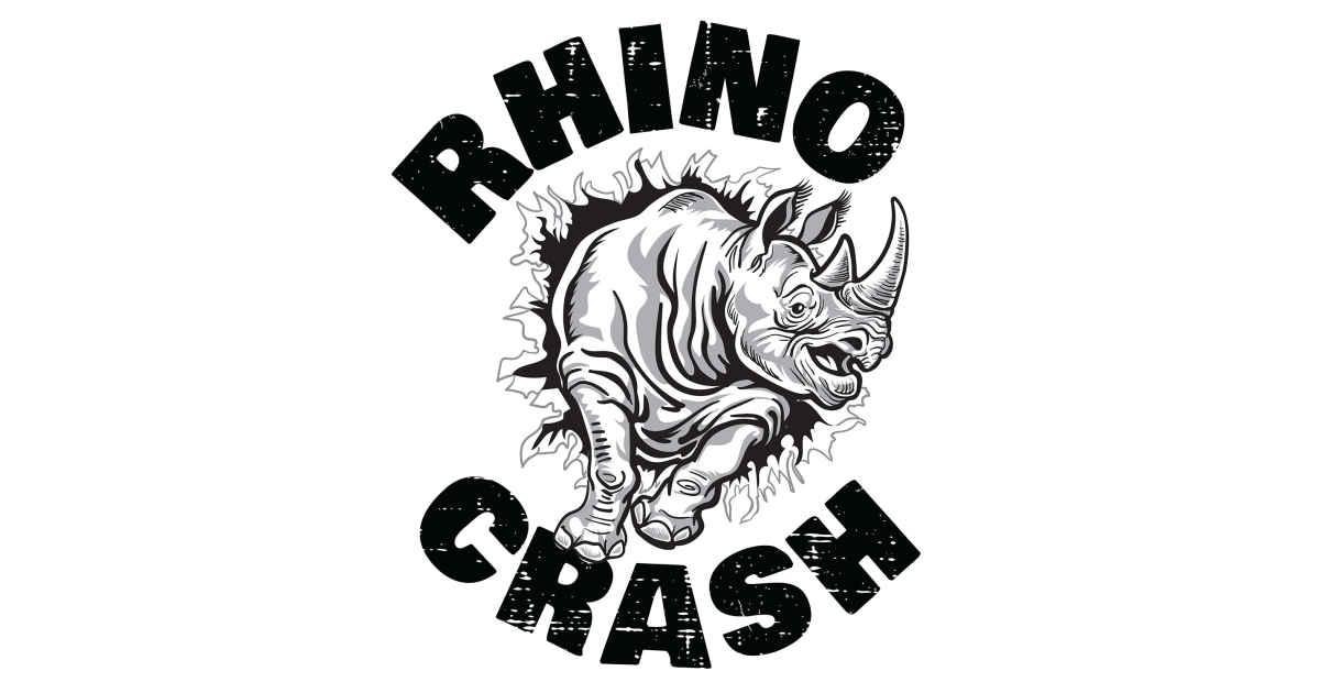 Rhino Crash