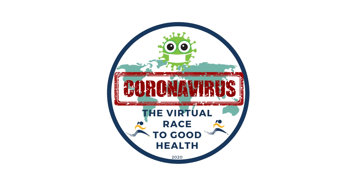 Coronavirus Virtual Race to Good Health