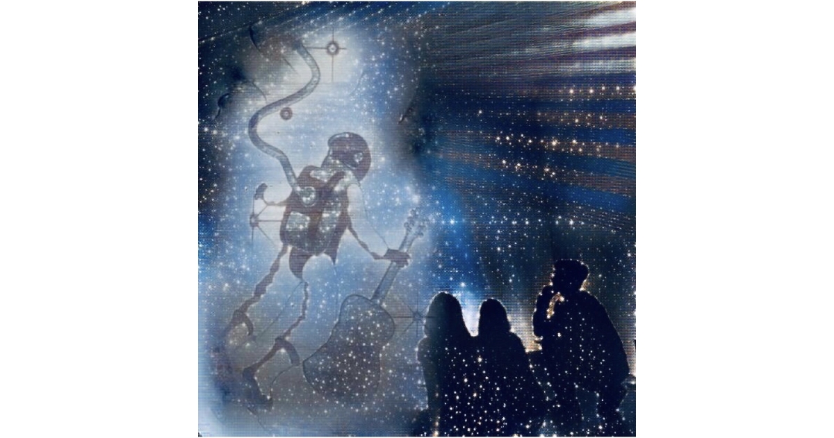 Project Particles - In memory of Ben Getchell: Ben's Story