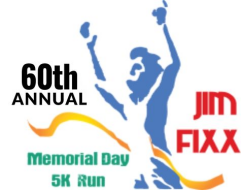 Jim Fixx Memorial Day Run