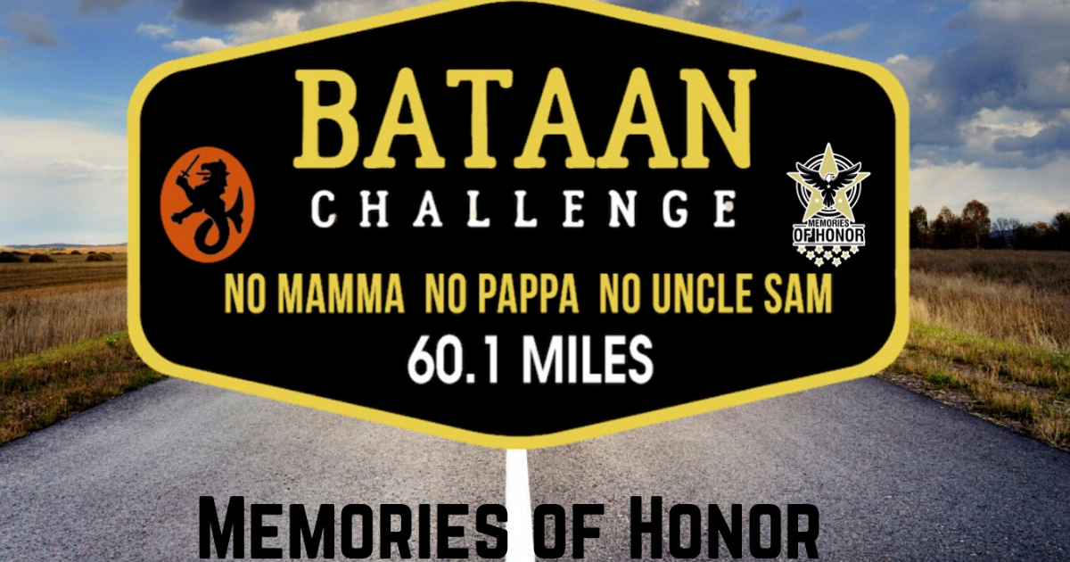 Bataan Memorial Death March Team Memories of Honor