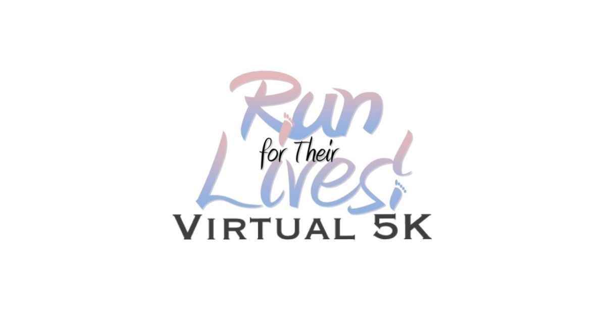 Run for Their Lives! Virtual 5k