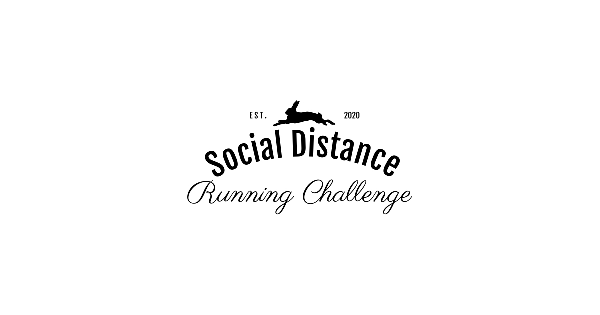 Social Distance Running Challenge