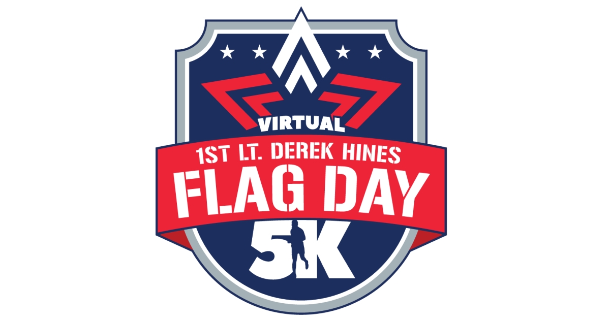 Virtual Flag Day 5K