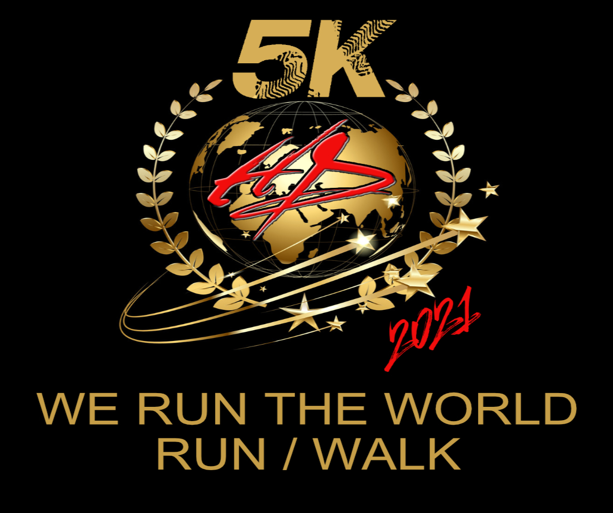 We Run The World 5k Run Walk We Run The World 5k Run Walk