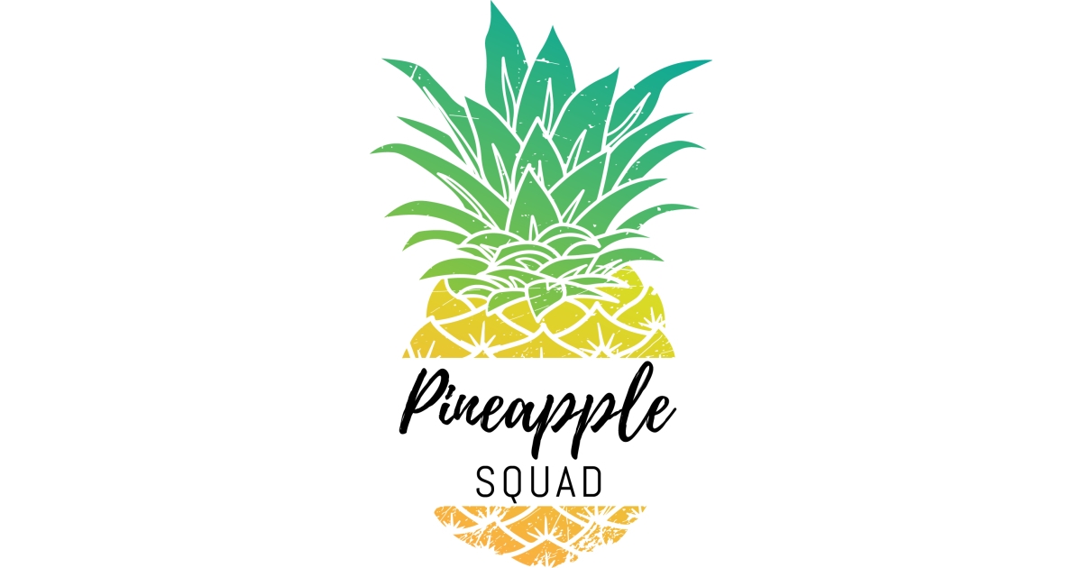 Pineapple Squad Virtual 5K
