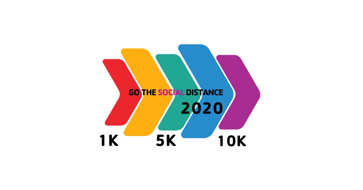 Go The SOCIAL Distance Privacy Policy