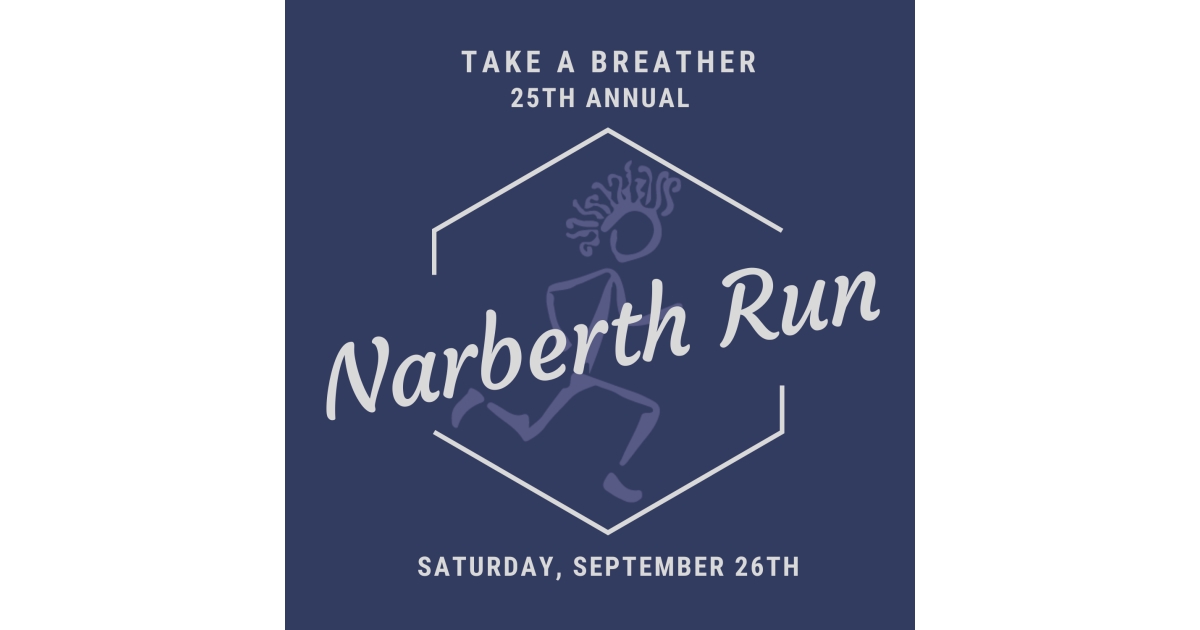 25th Narberth Run
