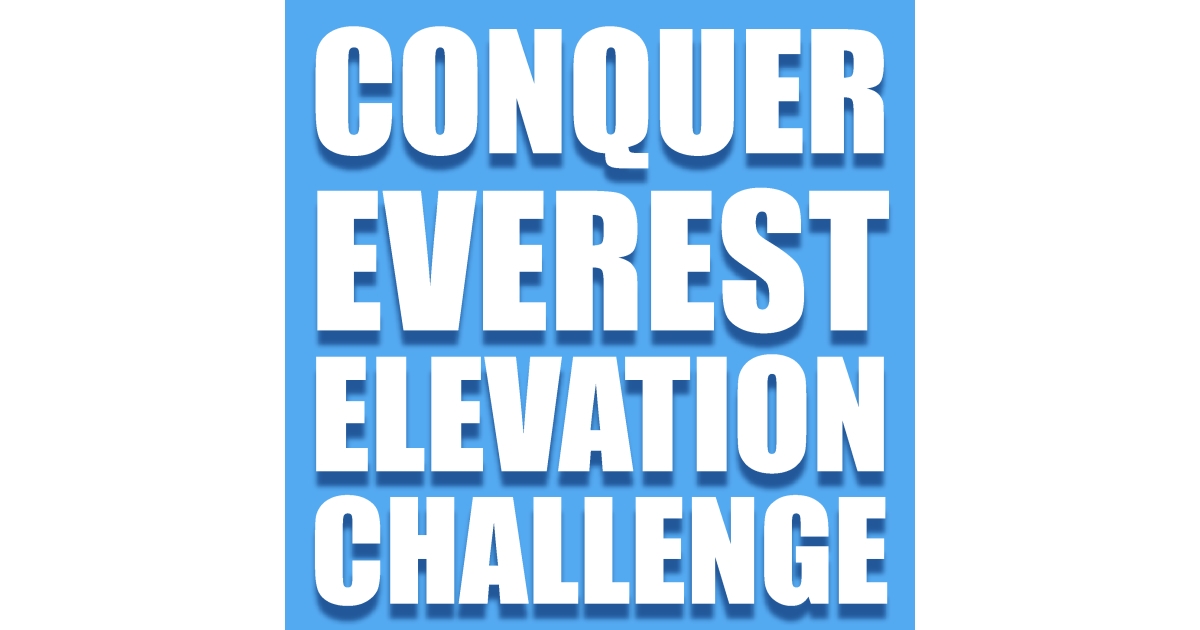 Conquer Everest Elevation Challenge