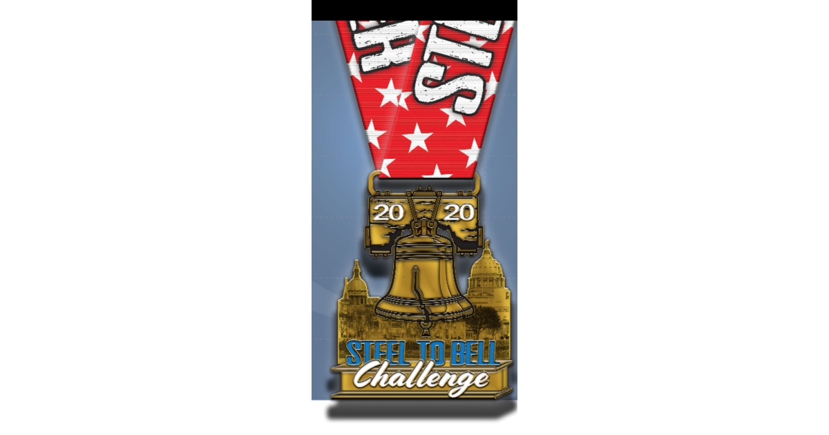 Steel to Bell Challenge (Pittsburgh to Philadelphia)