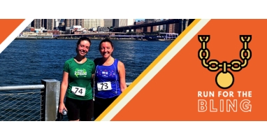 Run for the Bling Virtual Race