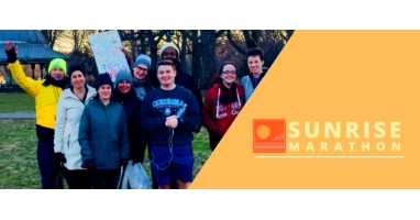 Sunrise Marathon Virtual Race