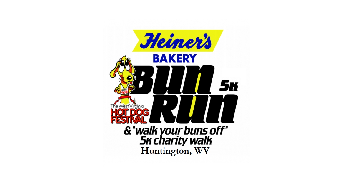 Heiners Bakery Presents the 16th Annual Bun Run 5K
