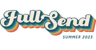 Full Send Summer Challenge: Course Map