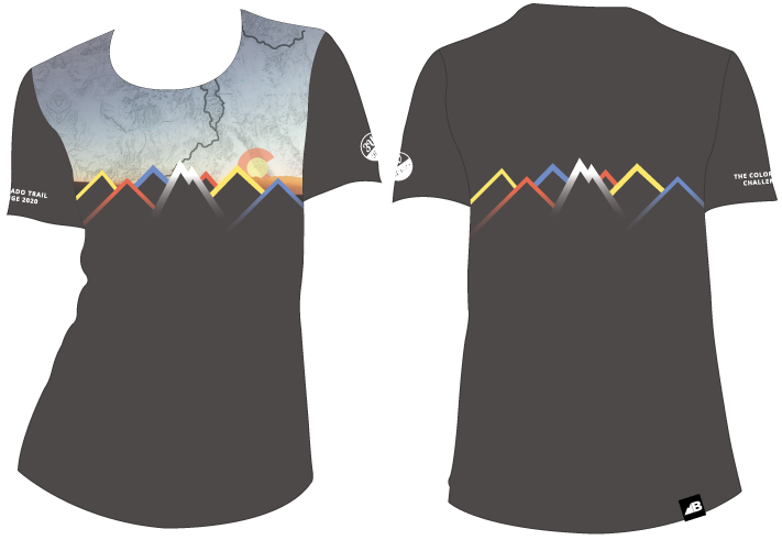 Colorado Trail Challenge (486 Virtual Miles in the Summer of 2020!)