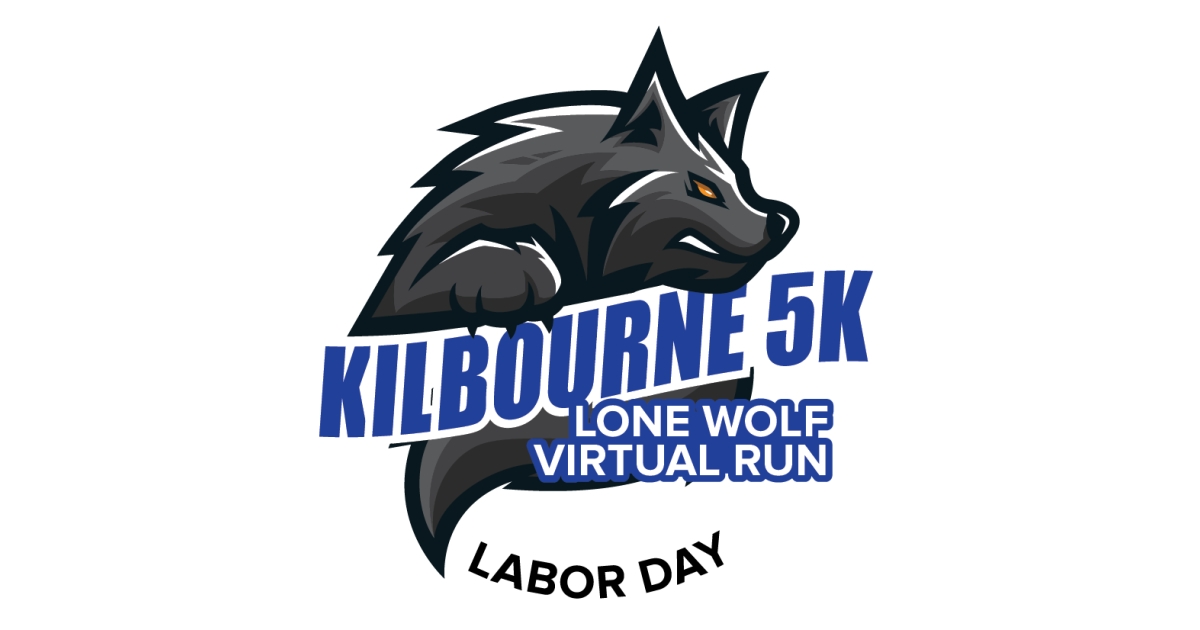 Kilbourne 5K : Lone Wolf Virtual Run