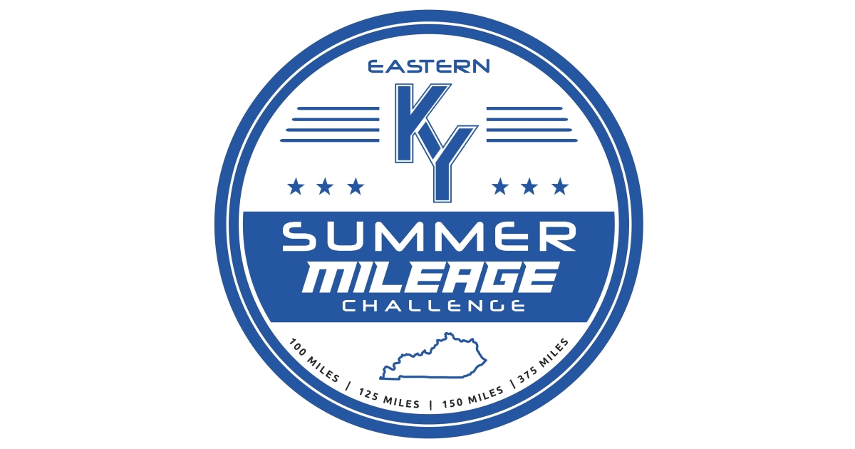 Eastern KY Summer Running Challenge